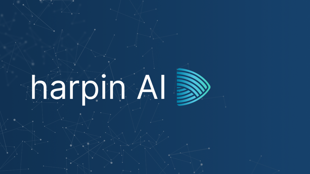 Data Quality and Data Driven Insights | harpin AI